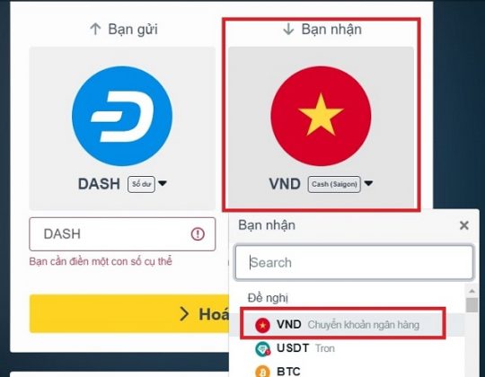 Dash Coin là gì? Tất tần tật về đồng tiền ảo Dash hot nhất hiện nay