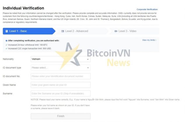 Sàn OKX là gì? Hướng dẫn dùng OKEx cho người mới A-Z