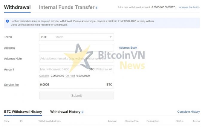 Sàn OKX là gì? Hướng dẫn dùng OKEx cho người mới A-Z