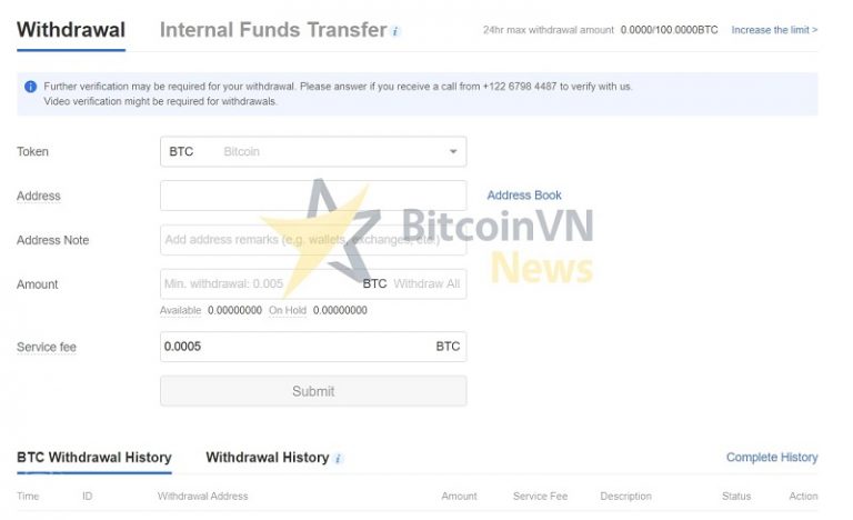 Sàn OKX là gì? Hướng dẫn dùng OKEx cho người mới A-Z