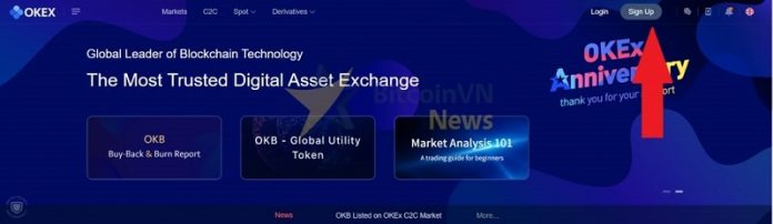 Sàn OKX là gì? Hướng dẫn dùng OKEx cho người mới A-Z