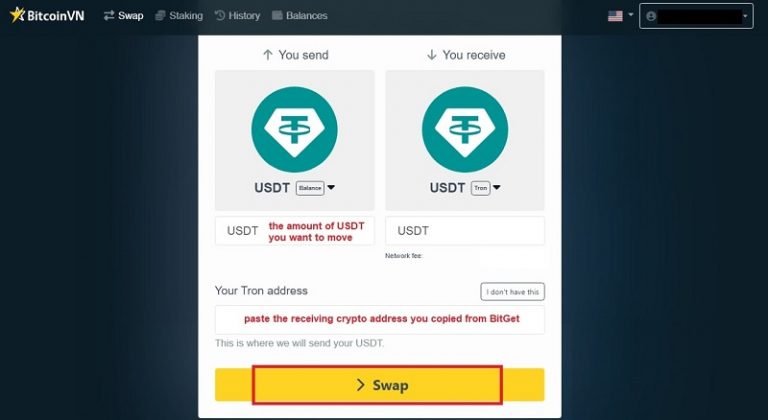 BitGet exchange: How to deposit, withdraw, and transfer funds ...