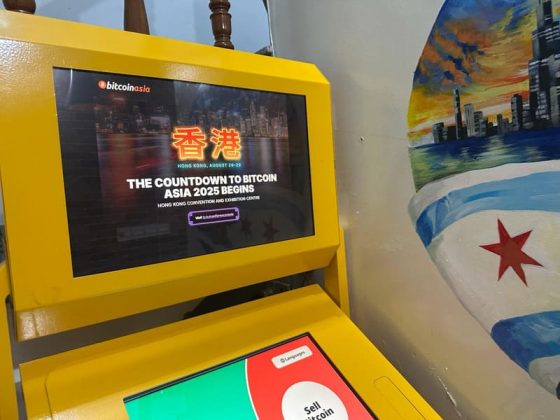 Đặt vé tham gia Hội nghị Bitcoin Asia 2025 - nhận ngay ưu đãi 10%