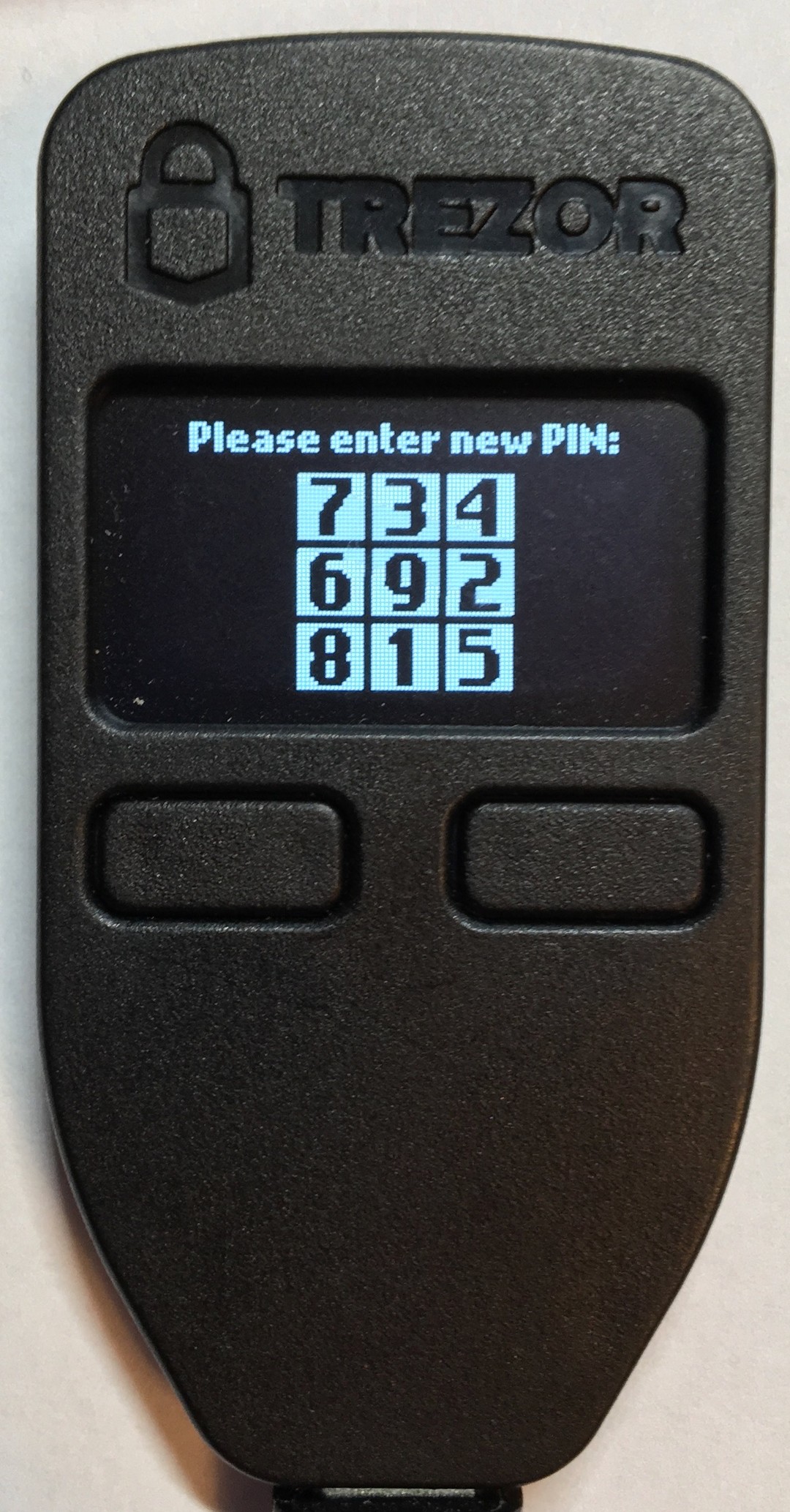 Hướng dẫn thiết lập và sử dụng ví cứng Trezor One - BitcoinVN Shop