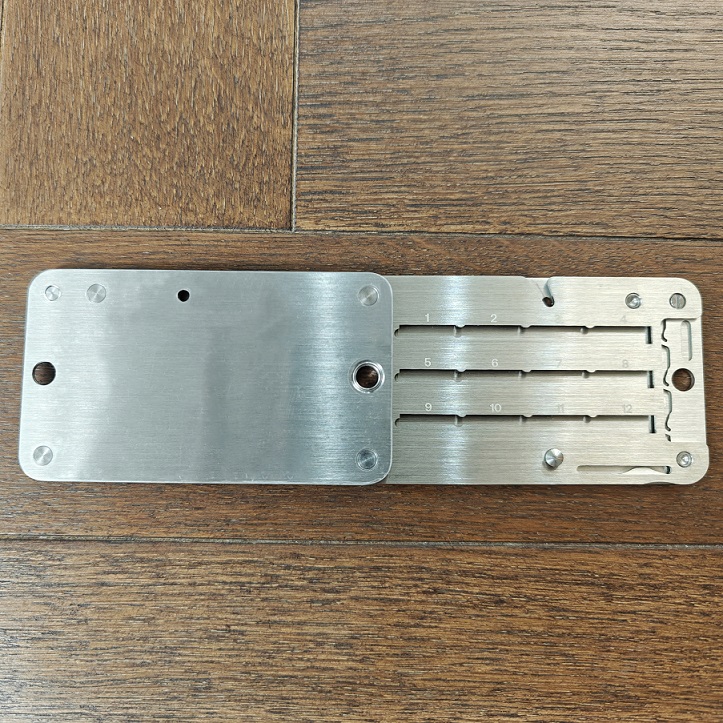 Steel Plate Crypto Seed Phrase Backup Bitcoinvn Shop