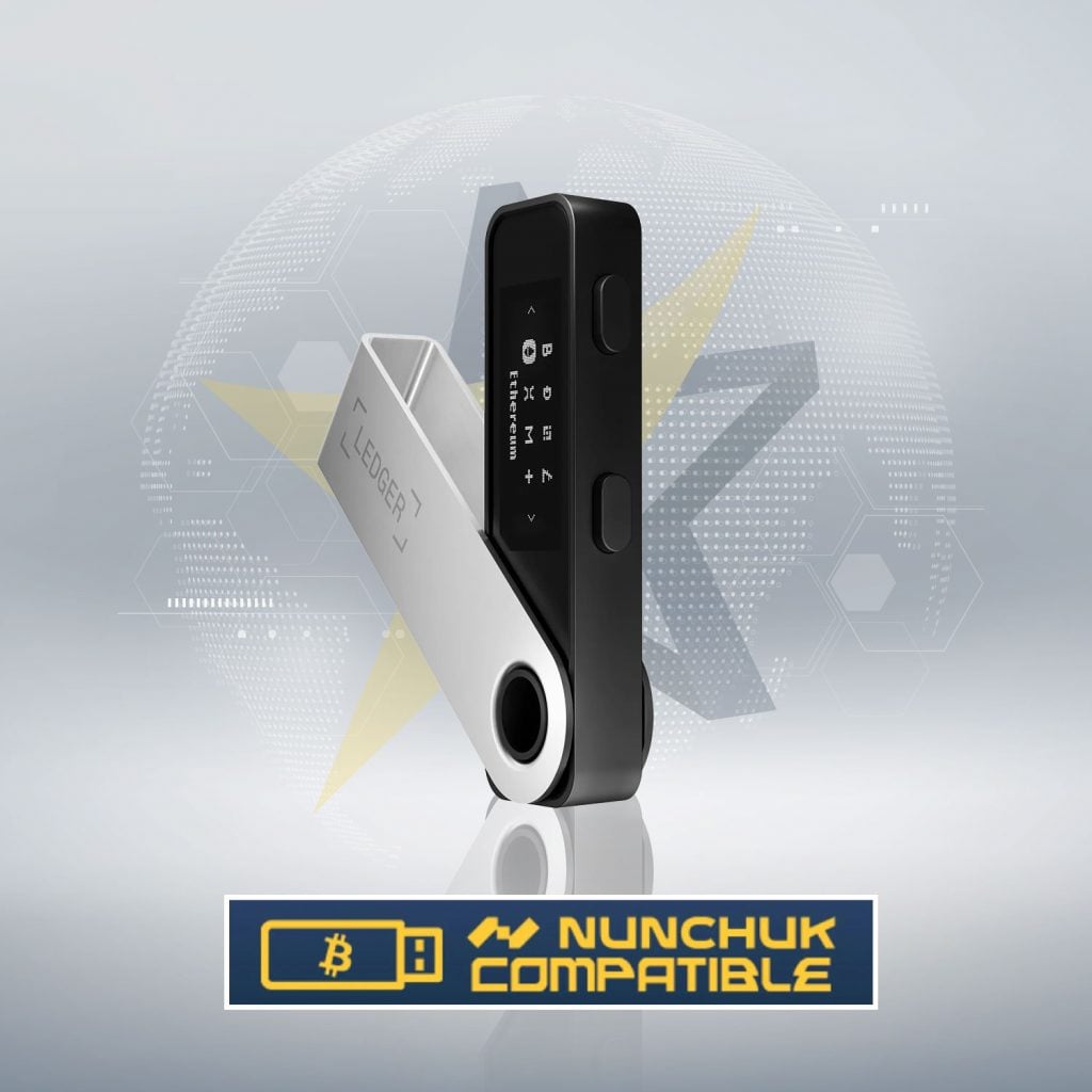 Ledger Nano S Plus official, great price in Vietnam - BitcoinVN Shop