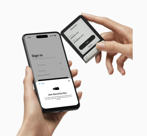 Ledger Flex - BitcoinVN Shop