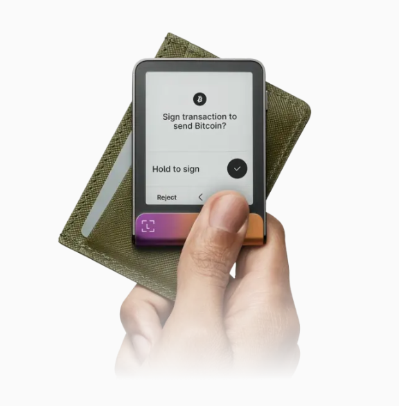 Ledger Flex - BitcoinVN Shop